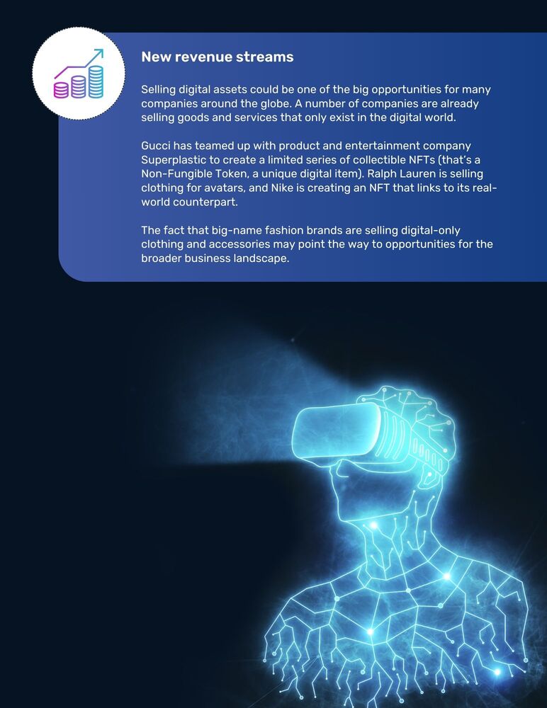 Techmentum's COMPLETE GUIDE to Metaverse | Techmentum