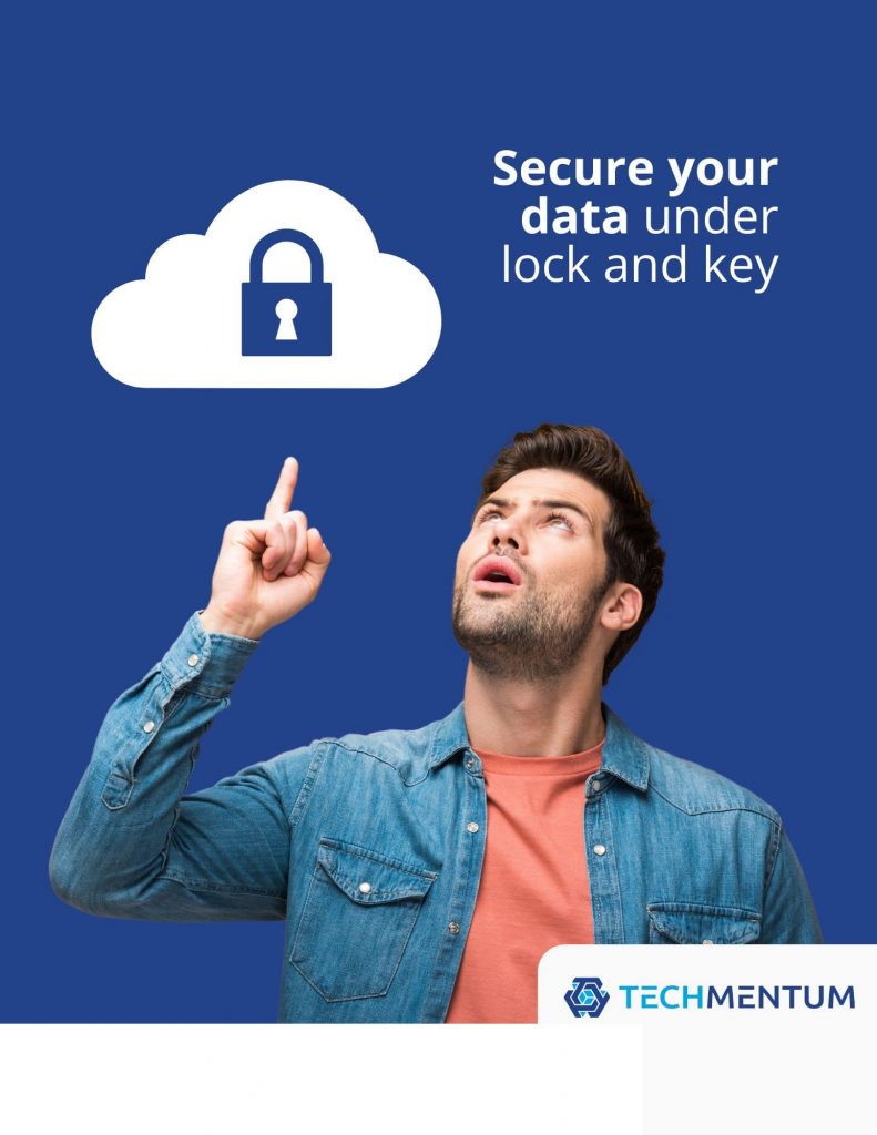 Techmentum's COMPLETE GUIDE to securing your data under lock and key | Techmentum